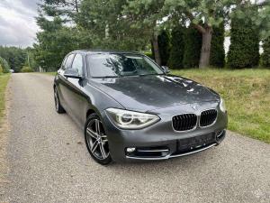 Grey BMW 118 2013 in Vilnius, with an engine capacity of 0.00 L and mileage of 315 thousand km for 5699 €, photo 7 on AUTOMOTO.COM.LV
