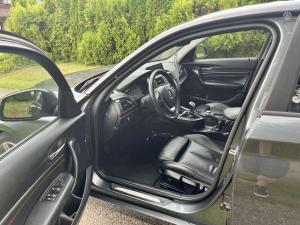 Grey BMW 118 2013 in Vilnius, with an engine capacity of 0.00 L and mileage of 315 thousand km for 5699 €, photo 17 on AUTOMOTO.COM.LV