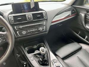 Grey BMW 118 2013 in Vilnius, with an engine capacity of 0.00 L and mileage of 315 thousand km for 5699 €, photo 21 on AUTOMOTO.COM.LV