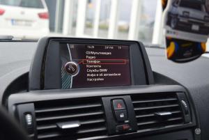Серый БМВ 118 2013 в Вильнюс, объемом двигателя 2.00 л и пробегом 212 тыс. км за 6400 €, фото 17 на AUTOMOTO.COM.LV