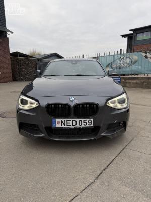 Pelēks BMW 118 2014 Telšiai, ar dzinēja tilpumu 2.00 L un nobraukumu 259 tūkst. km par 6850 €, foto 3 vietnē AUTOMOTO.COM.LV