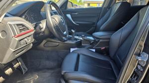 Pelēks BMW 118 2014 Rīga, ar dzinēja tilpumu 2.00 L un nobraukumu 187 tūkst. km par 9950 €, foto 18 vietnē AUTOMOTO.COM.LV