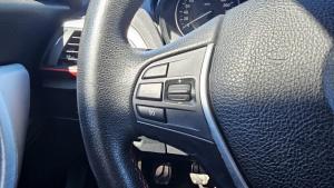 Pelēks BMW 118 2014 Rīga, ar dzinēja tilpumu 2.00 L un nobraukumu 187 tūkst. km par 9950 €, foto 36 vietnē AUTOMOTO.COM.LV