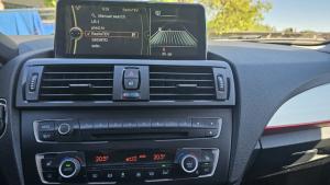 Pelēks BMW 118 2014 Rīga, ar dzinēja tilpumu 2.00 L un nobraukumu 187 tūkst. km par 9950 €, foto 38 vietnē AUTOMOTO.COM.LV
