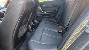Pelēks BMW 118 2014 Rīga, ar dzinēja tilpumu 2.00 L un nobraukumu 187 tūkst. km par 9950 €, foto 47 vietnē AUTOMOTO.COM.LV
