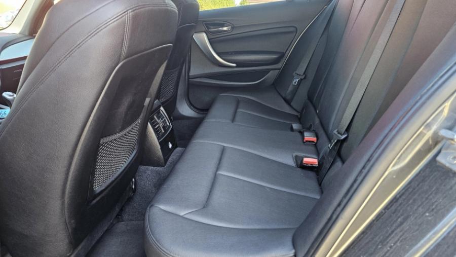 Pelēks BMW 118 2014 Rīga, ar dzinēja tilpumu 2.00 L un nobraukumu 187 tūkst. km par 9950 €, foto 47 vietnē AUTOMOTO.COM.LV