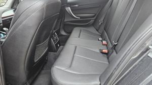 Pelēks BMW 118 2014 Rīga, ar dzinēja tilpumu 2.00 L un nobraukumu 187 tūkst. km par 9950 €, foto 6 vietnē AUTOMOTO.COM.LV