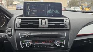 Pelēks BMW 118 2014 Rīga, ar dzinēja tilpumu 2.00 L un nobraukumu 187 tūkst. km par 9950 €, foto 8 vietnē AUTOMOTO.COM.LV