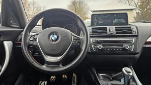 Pelēks BMW 118 2014 Rīga, ar dzinēja tilpumu 2.00 L un nobraukumu 187 tūkst. km par 9950 €, foto 15 vietnē AUTOMOTO.COM.LV