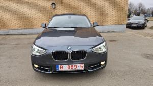Pelēks BMW 118 2014 Rīga, ar dzinēja tilpumu 2.00 L un nobraukumu 187 tūkst. km par 9950 €, foto 27 vietnē AUTOMOTO.COM.LV