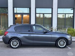 Pelēks BMW 118 2014 Viļņa, ar dzinēja tilpumu 2.00 L un nobraukumu 280 tūkst. km par 4900 €, foto 3 vietnē AUTOMOTO.COM.LV