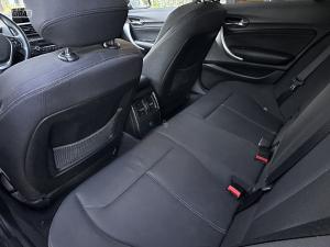 Pelēks BMW 118 2014 Viļņa, ar dzinēja tilpumu 2.00 L un nobraukumu 280 tūkst. km par 4900 €, foto 14 vietnē AUTOMOTO.COM.LV