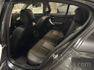 Pelēks BMW 118 2015 Rīga, ar dzinēja tilpumu 2.00 L un nobraukumu 292 tūkst. km par 8500 €, foto 8 vietnē AUTOMOTO.COM.LV