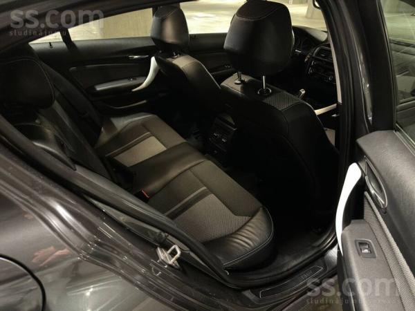 Pelēks BMW 118 2015 Rīga, ar dzinēja tilpumu 2.00 L un nobraukumu 292 tūkst. km par 8500 €, foto 8 vietnē AUTOMOTO.COM.LV