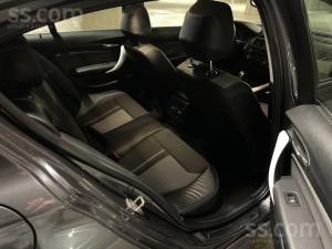 Pelēks BMW 118 2015 Rīga, ar dzinēja tilpumu 2.00 L un nobraukumu 292 tūkst. km par 8500 €, foto 9 vietnē AUTOMOTO.COM.LV