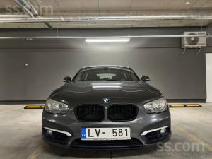 Pelēks BMW 118 2015 Rīga, ar dzinēja tilpumu 2.00 L un nobraukumu 292 tūkst. km par 8500 €, foto 11 vietnē AUTOMOTO.COM.LV