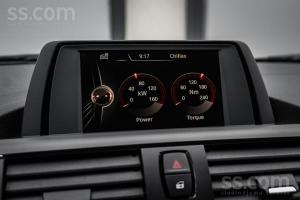 Grey BMW 118 2015 in Riga, with an engine capacity of 1.60 L and mileage of 169 thousand km for 8450 €, photo 23 on AUTOMOTO.COM.LV