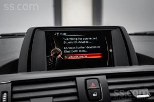Grey BMW 118 2015 in Riga, with an engine capacity of 1.60 L and mileage of 169 thousand km for 8450 €, photo 26 on AUTOMOTO.COM.LV