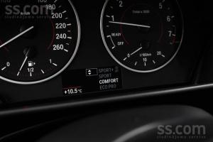 Grey BMW 118 2015 in Riga, with an engine capacity of 1.60 L and mileage of 169 thousand km for 8450 €, photo 28 on AUTOMOTO.COM.LV