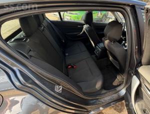 Pelēks BMW 118 2016 Rīga, ar dzinēja tilpumu 1.50 L un nobraukumu 119 tūkst. km par 8400 €, foto 9 vietnē AUTOMOTO.COM.LV