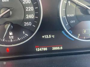 Grey BMW 118 2017 in Taurage, with an engine capacity of 1.50 L and mileage of 125 thousand km for 7500 €, photo  on AUTOMOTO.COM.LV