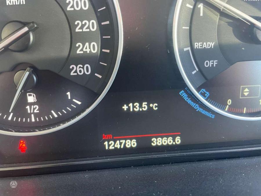 Pelēks BMW 118 2017 Tauragė, ar dzinēja tilpumu 1.50 L un nobraukumu 125 tūkst. km par 7500 €, foto 1 vietnē AUTOMOTO.COM.LV