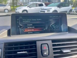 Pelēks BMW 118 2017 Tauragė, ar dzinēja tilpumu 1.50 L un nobraukumu 125 tūkst. km par 7500 €, foto 4 vietnē AUTOMOTO.COM.LV