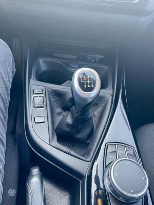 Pelēks BMW 118 2017 Tauragė, ar dzinēja tilpumu 1.50 L un nobraukumu 125 tūkst. km par 7500 €, foto 7 vietnē AUTOMOTO.COM.LV