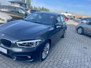 Pelēks BMW 118 2017 Tauragė, ar dzinēja tilpumu 1.50 L un nobraukumu 125 tūkst. km par 7500 €, foto 16 vietnē AUTOMOTO.COM.LV