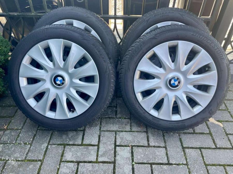 Pelēks BMW 118 2017 Tauragė, ar dzinēja tilpumu 1.50 L un nobraukumu 125 tūkst. km par 7500 €, foto 18 vietnē AUTOMOTO.COM.LV