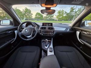 Pelēks BMW 118 2018 Kauņa, ar dzinēja tilpumu 1.50 L un nobraukumu 152 tūkst. km par 11800 €, foto 10 vietnē AUTOMOTO.COM.LV