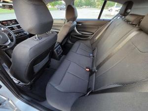 Pelēks BMW 118 2018 Kauņa, ar dzinēja tilpumu 1.50 L un nobraukumu 152 tūkst. km par 11800 €, foto 12 vietnē AUTOMOTO.COM.LV