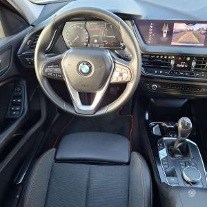 Grey BMW 118 2019 in Silale, with an engine capacity of 1.50 L and mileage of 13 thousand km for 14800 €, photo 19 on AUTOMOTO.COM.LV