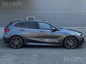 Pelēks BMW 118 2020 Rīga, ar dzinēja tilpumu 1.50 L un nobraukumu 195 tūkst. km par 17500 €, foto 7 vietnē AUTOMOTO.COM.LV