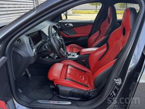 Pelēks BMW 118 2020 Rīga, ar dzinēja tilpumu 1.50 L un nobraukumu 195 tūkst. km par 17500 €, foto 10 vietnē AUTOMOTO.COM.LV