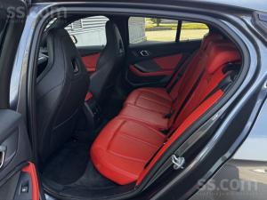 Pelēks BMW 118 2020 Rīga, ar dzinēja tilpumu 1.50 L un nobraukumu 195 tūkst. km par 17500 €, foto 12 vietnē AUTOMOTO.COM.LV