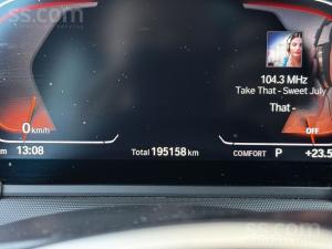 Pelēks BMW 118 2020 Rīga, ar dzinēja tilpumu 1.50 L un nobraukumu 195 tūkst. km par 17500 €, foto 18 vietnē AUTOMOTO.COM.LV