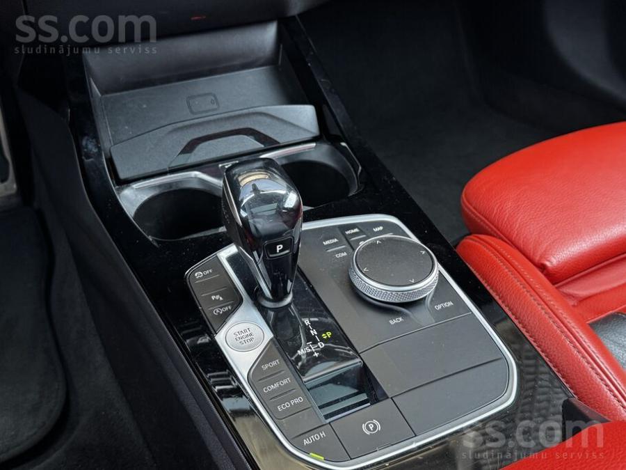 Pelēks BMW 118 2020 Rīga, ar dzinēja tilpumu 1.50 L un nobraukumu 195 tūkst. km par 17500 €, foto 19 vietnē AUTOMOTO.COM.LV