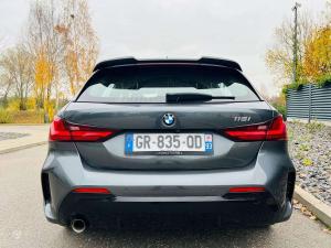 Pelēks BMW 118 2021 Kauņa, ar dzinēja tilpumu 1.50 L un nobraukumu 44 tūkst. km par 19800 €, foto 4 vietnē AUTOMOTO.COM.LV