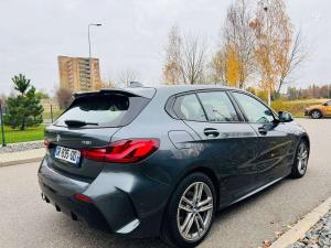 Pelēks BMW 118 2021 Kauņa, ar dzinēja tilpumu 1.50 L un nobraukumu 44 tūkst. km par 19800 €, foto 6 vietnē AUTOMOTO.COM.LV