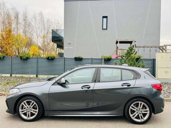 Pelēks BMW 118 2021 Kauņa, ar dzinēja tilpumu 1.50 L un nobraukumu 44 tūkst. km par 19800 €, foto 7 vietnē AUTOMOTO.COM.LV