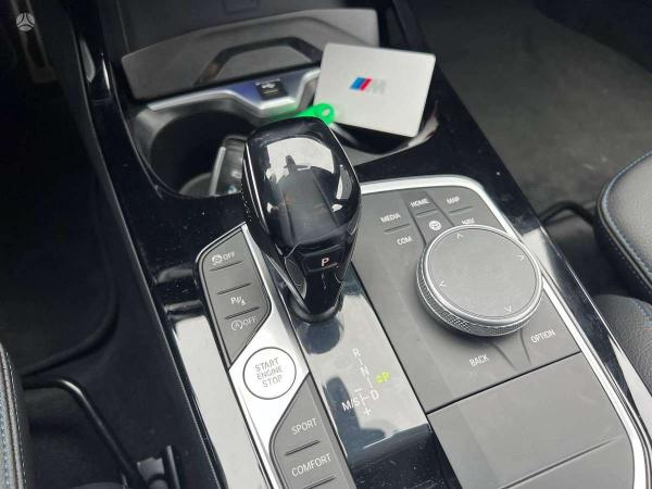 Pelēks BMW 118 2021 Kauņa, ar dzinēja tilpumu 1.50 L un nobraukumu 44 tūkst. km par 19800 €, foto 11 vietnē AUTOMOTO.COM.LV