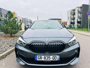 Pelēks BMW 118 2021 Kauņa, ar dzinēja tilpumu 1.50 L un nobraukumu 44 tūkst. km par 19800 €, foto 13 vietnē AUTOMOTO.COM.LV