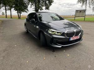 Grey BMW 118 2021 in Jurbarkas, with an engine capacity of 2.00 L and mileage of 170 thousand km for 13000 €, photo 5 on AUTOMOTO.COM.LV