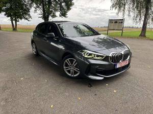 Grey BMW 118 2021 in Jurbarkas, with an engine capacity of 2.00 L and mileage of 170 thousand km for 13000 €, photo 6 on AUTOMOTO.COM.LV