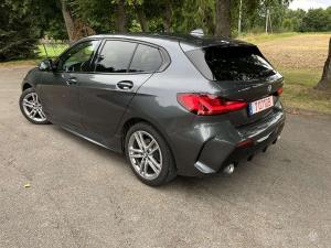Grey BMW 118 2021 in Jurbarkas, with an engine capacity of 2.00 L and mileage of 170 thousand km for 13000 €, photo 7 on AUTOMOTO.COM.LV