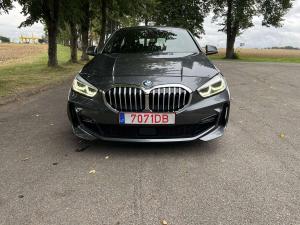 Grey BMW 118 2021 in Jurbarkas, with an engine capacity of 2.00 L and mileage of 170 thousand km for 13000 €, photo 12 on AUTOMOTO.COM.LV