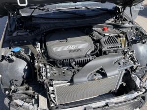 Grey BMW 118 2022 in Kaunas, with an engine capacity of 1.50 L and mileage of 56 thousand km for 6499 €, photo 6 on AUTOMOTO.COM.LV