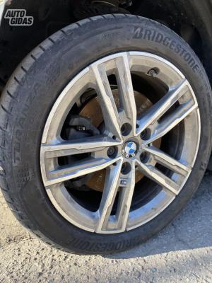 Grey BMW 118 2022 in Kaunas, with an engine capacity of 1.50 L and mileage of 56 thousand km for 6499 €, photo 22 on AUTOMOTO.COM.LV