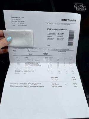 Серый БМВ 118 2022 в Каунас, объемом двигателя 1.50 л и пробегом 56 тыс. км за 20000 €, фото 24 на AUTOMOTO.COM.LV